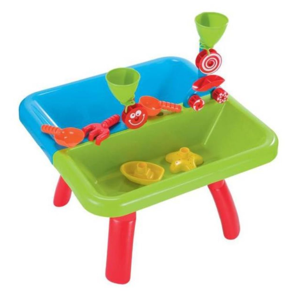ELC Sand and Water Activity Table - Blue - KIDDY.ID SURABAYA