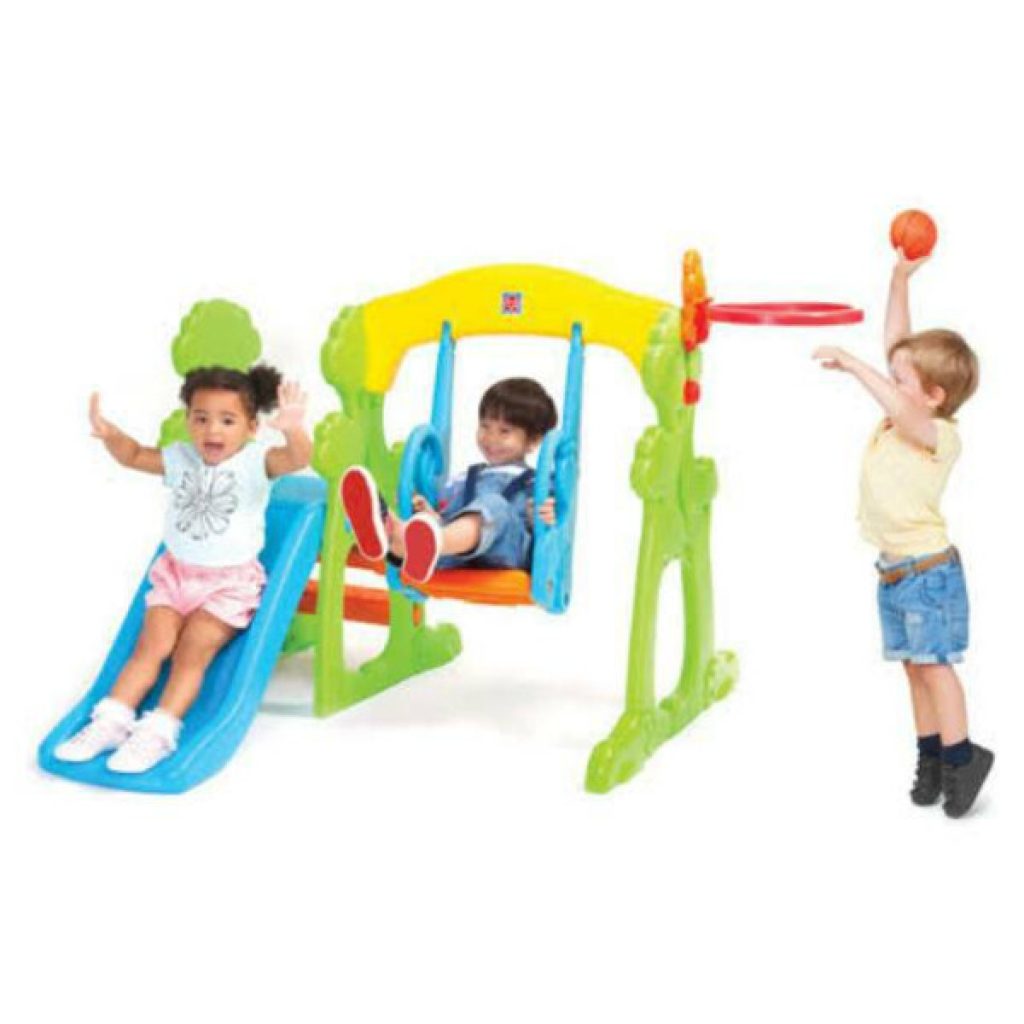 Grow n Up First Steps Scramble N Slide - KIDDY.ID SURABAYA