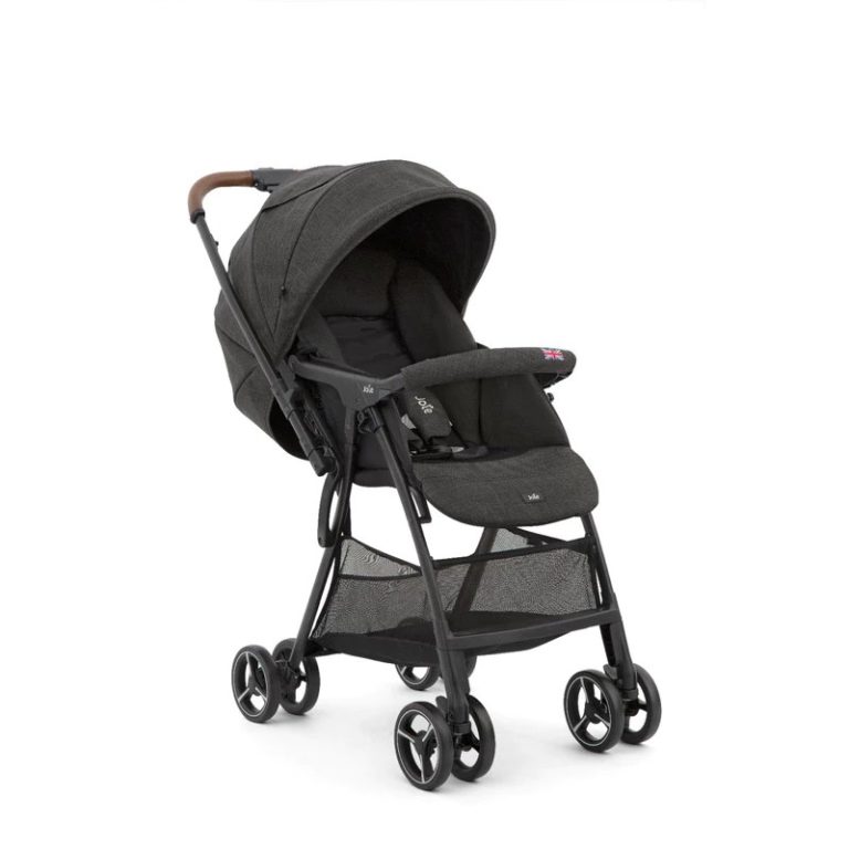Joie SMA Baggi Lightweight Reversible Stroller – Pavement - KIDDY.ID ...