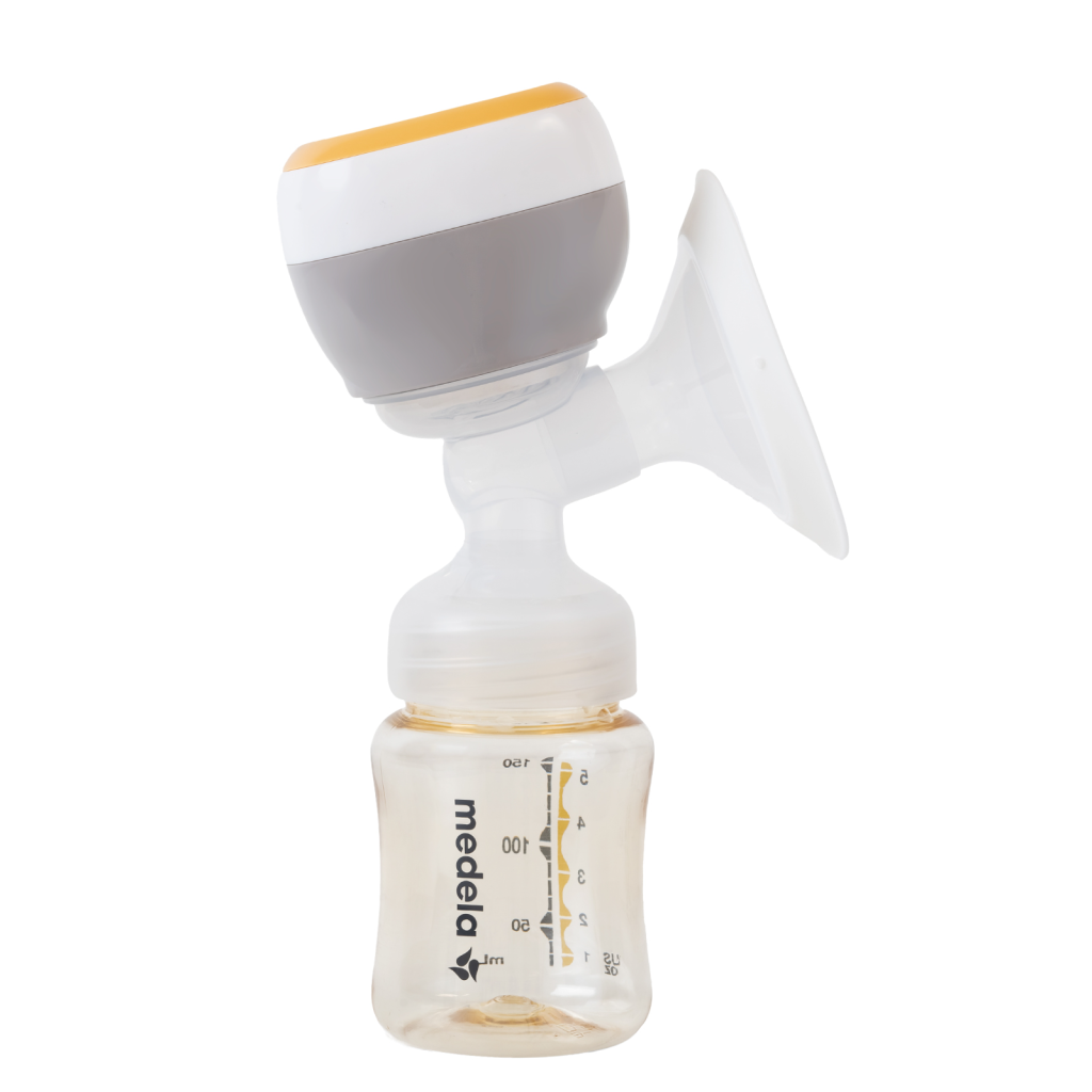 Medela Easy Single Electric Breastpump - KIDDY.ID SURABAYA