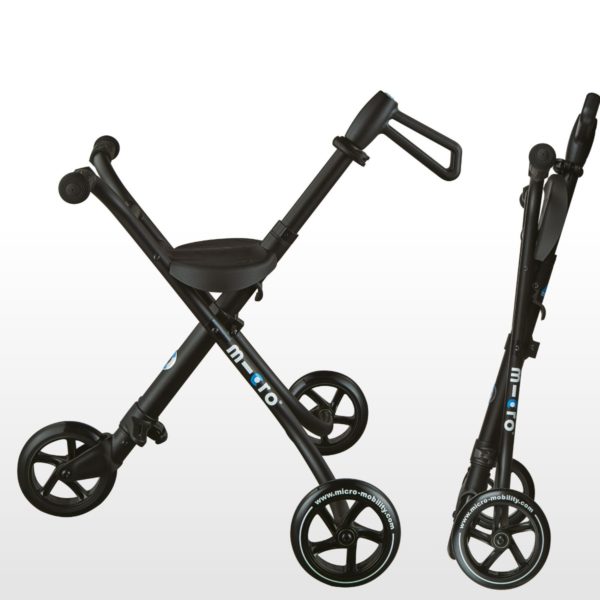 Micro Trike XL – Ice Blue - KIDDY.ID SURABAYA